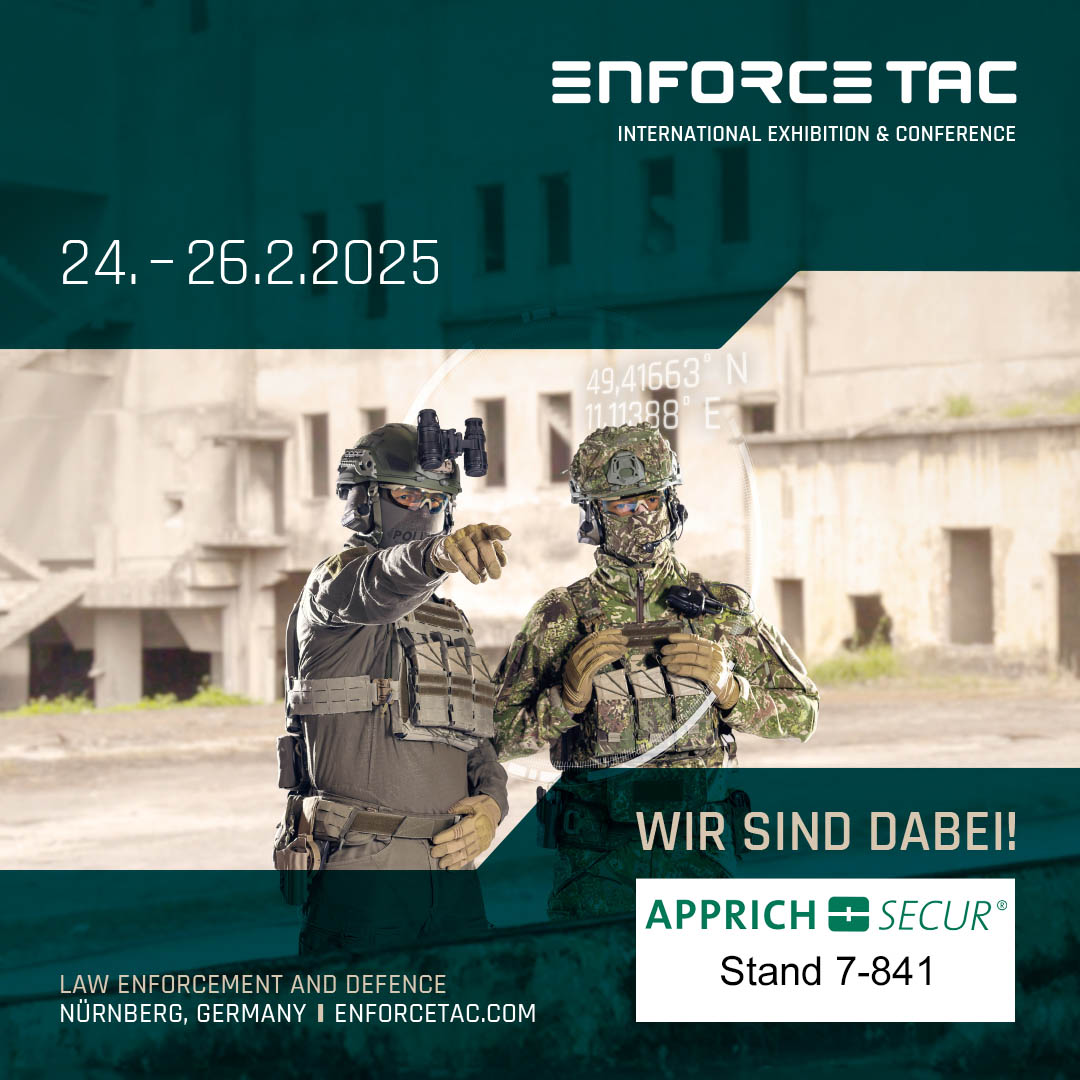 Enforce Tac 2025 - Apprich Secur